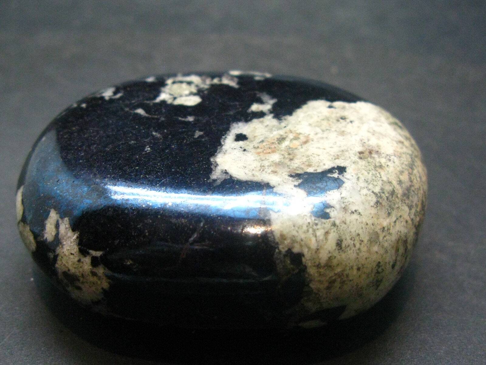 Covelite Covellite Tumbled Stone From Peru - 2.4" - 139.93 Grams | eBay