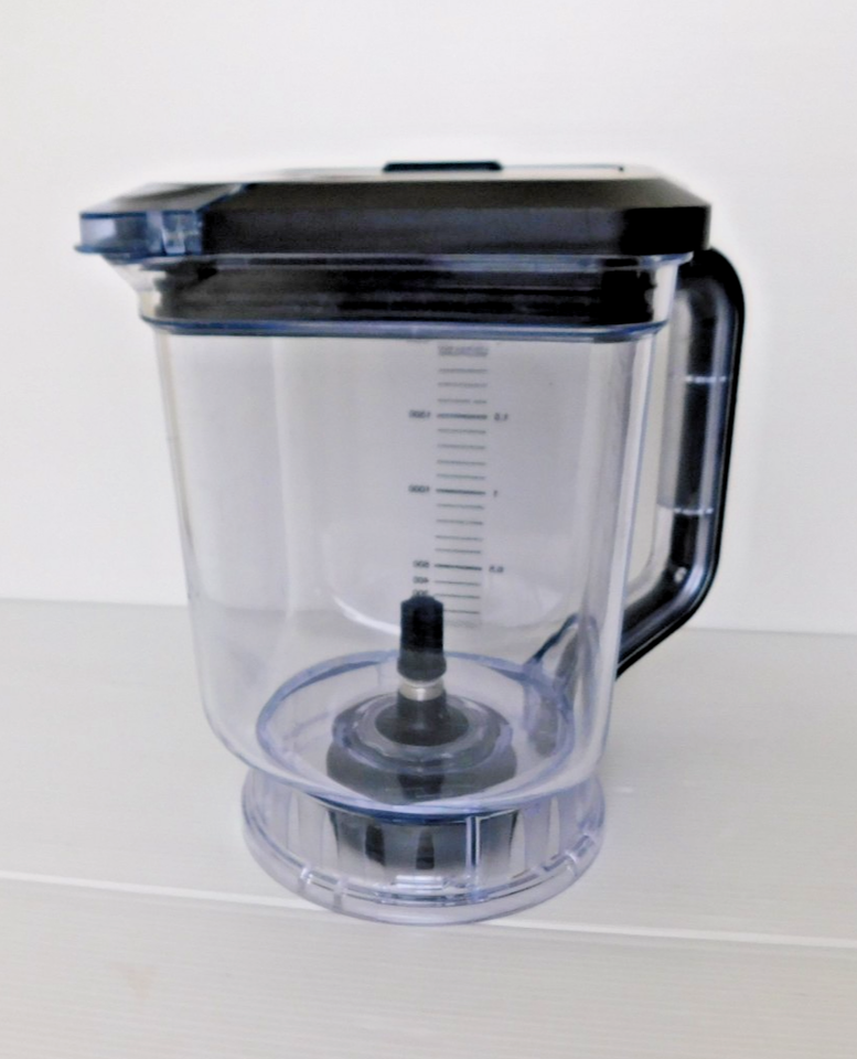 Ninja 72 oz Pitcher Lid & Blade Replacement Parts BL490 BL491 BL492 ...