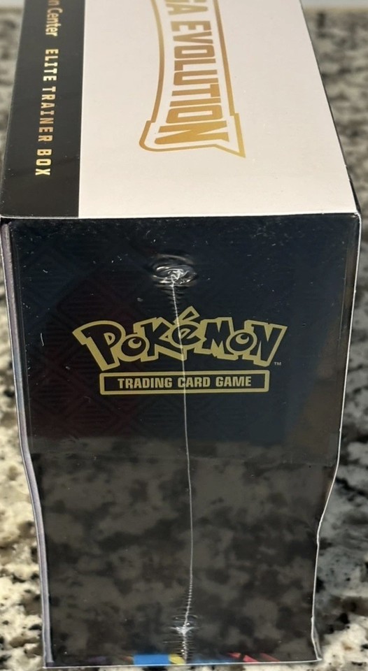 Pokemon Center Mega Evolution Gardevoir Elite Trainer Box Factory ...