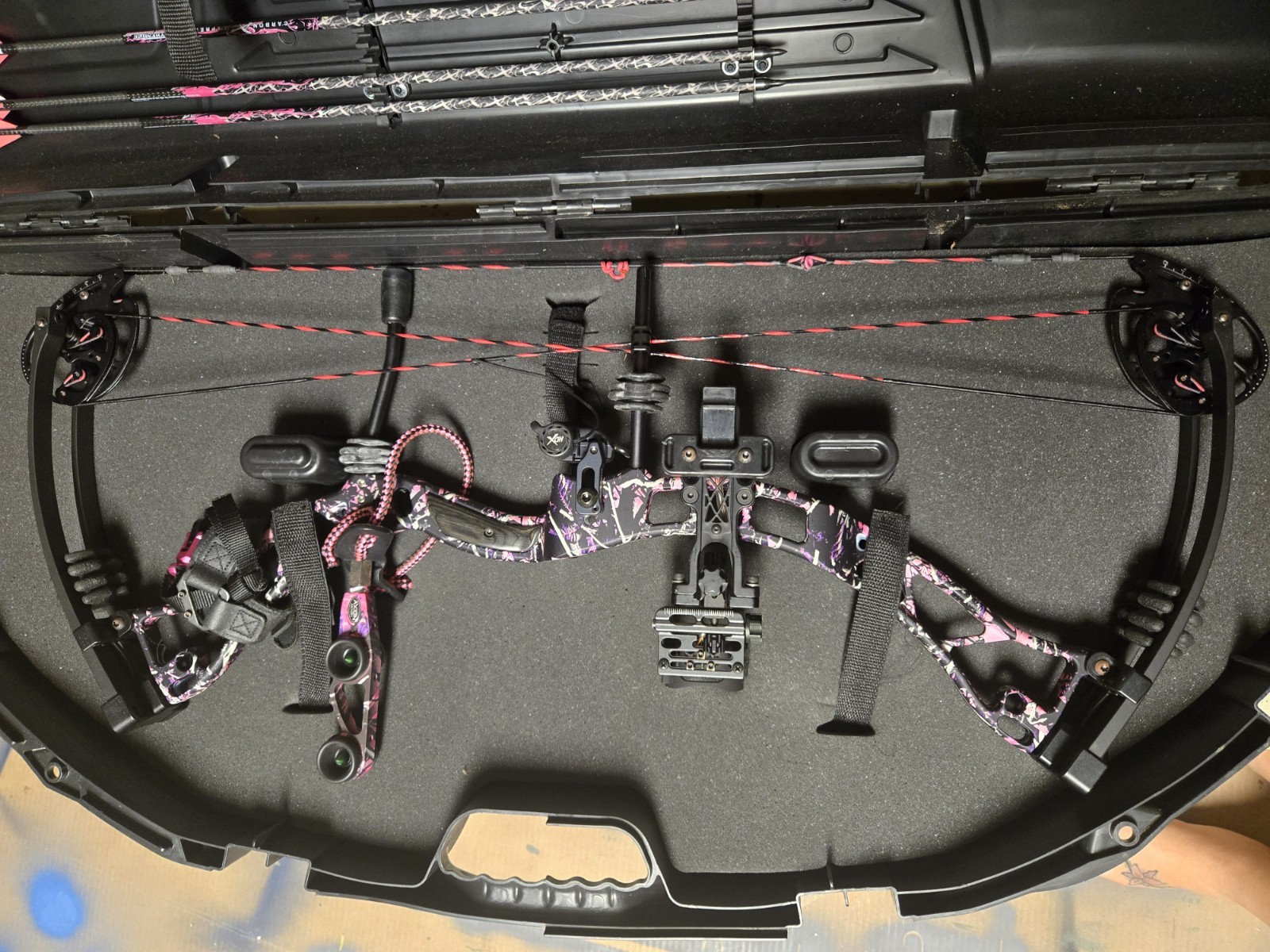 Obsession Bows Archery | eBay