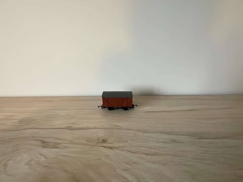 Hornby R9239 Thomas & Friends Vent Van OO Gauge | eBay UK