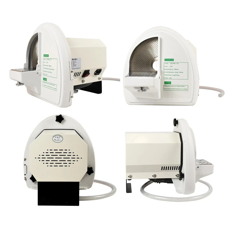 Dental Lab Wet Model Shaping Trimmer Abrasive Diamond Disc Wheel LZSG ...