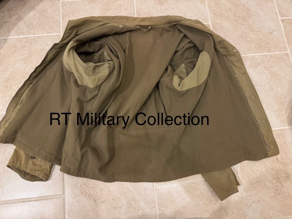 WW2 WWII M41 Ranger Jacket Field Jacket US Army | eBay