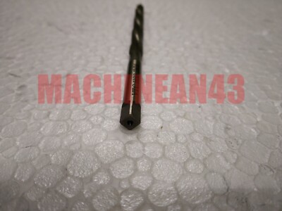 Hss Parallel Shank Hand Reamer(4.5mm Diameter) Cut Edge 47mm,Flute ...