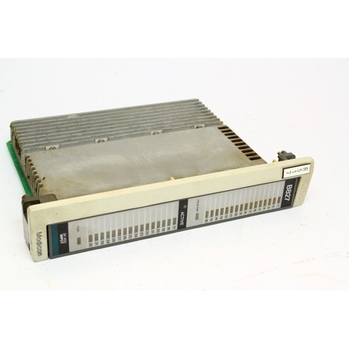 MODICON ASB827032 AS-B827-032 24VDC input module (B821) | eBay