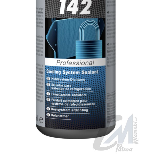 Tunap 142 micro Logic Premium Líquido Reparación de fugas sellado ...