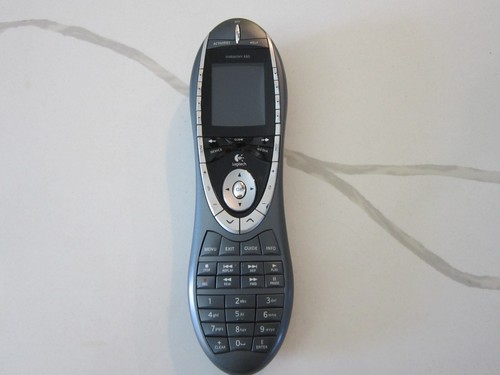 Logitech Harmony 880 Universal Remote | eBay