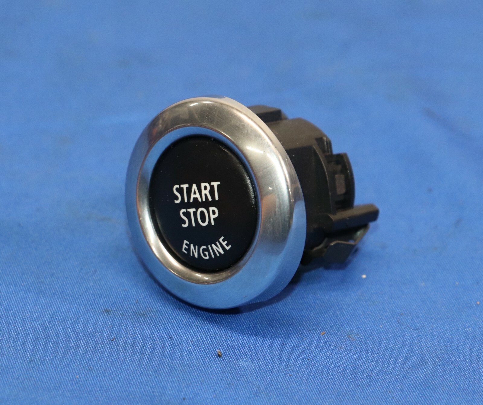 Push to Start/Stop Engine Switch Shut Off On Button Switch OEM BMW E63 ...