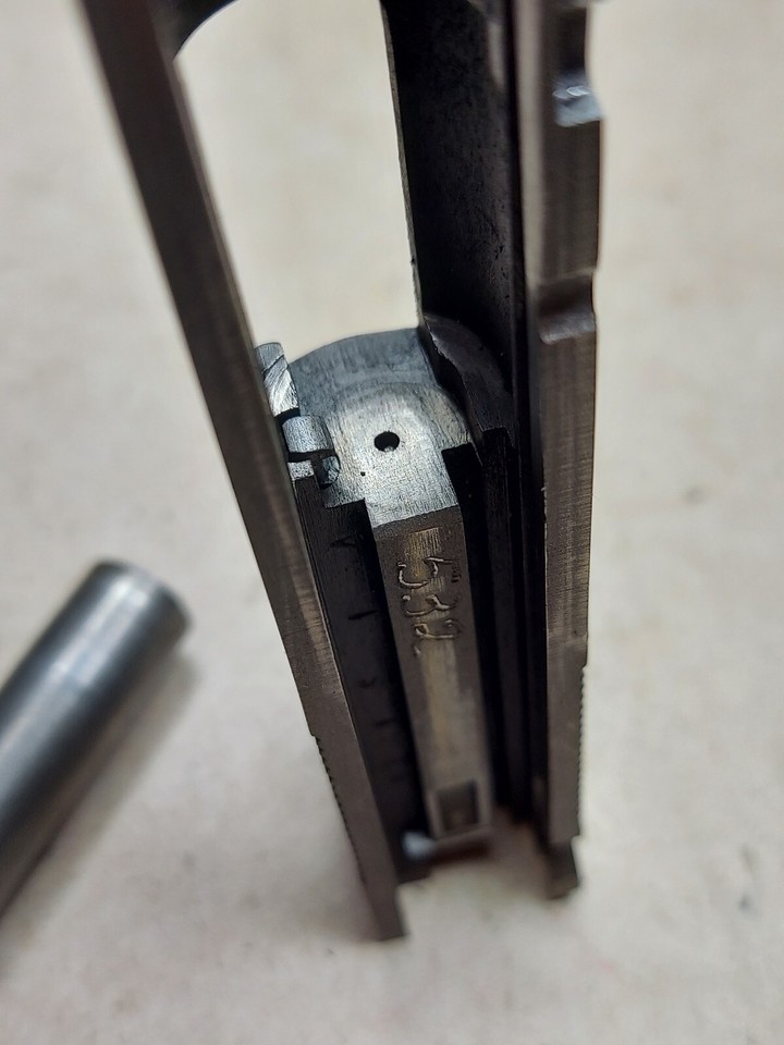 Stainless Springfield Armory 1911-a1 .45 GI Slide & Barrel 1911 Govt 5 ...