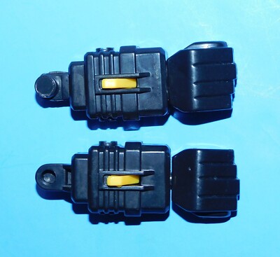 TRANSFORMERS TONKA MASH-UP TONKANATOR DEVASTATOR FIGURE ARMS PARTS | eBay