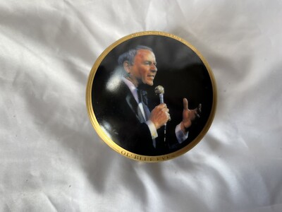 Franklin Mint Frank Sinatra My Way Music Box Works AA-0895 | eBay