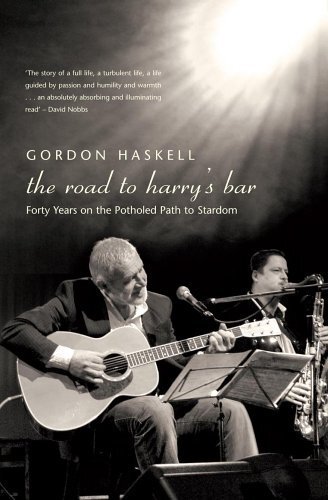 The Road to Harry's Bar: Forty Years ... by Haskell, Gordon Paperback ...
