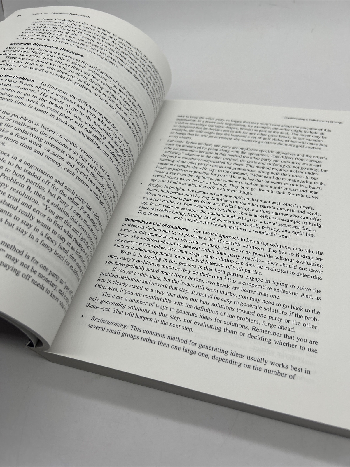 Negotiation: Readings, Exercises, and Cases by Bruce Barry, Roy J ...