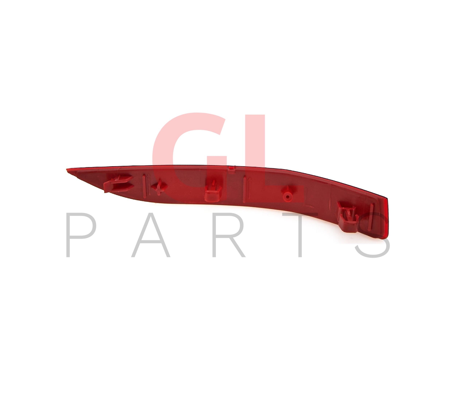 FOR BMW X1 F48 2015- Rear Bumper Reflector External Light Left Red ...