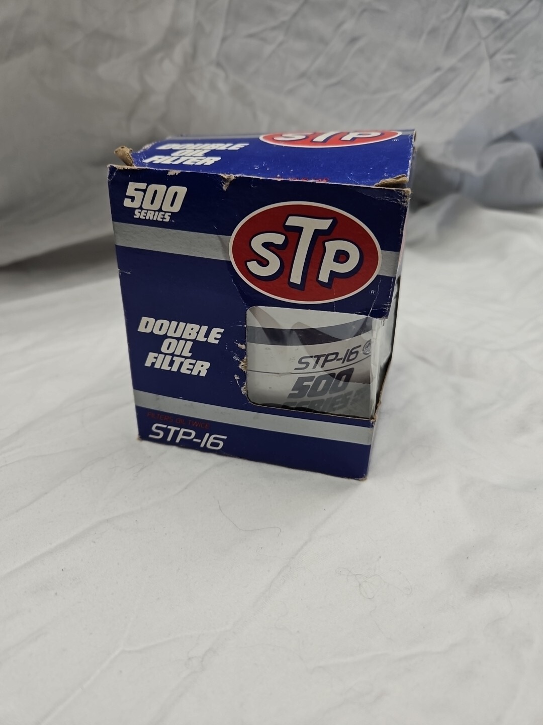STP STP-1 - Cross reference oil filters