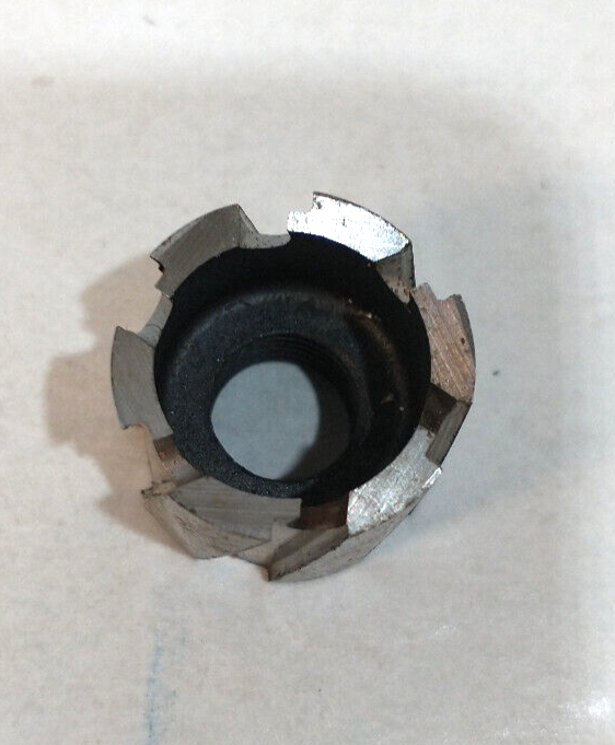 11/16" Replacement cutter for Blair Rotabroach Rotacut Eastwood and ...