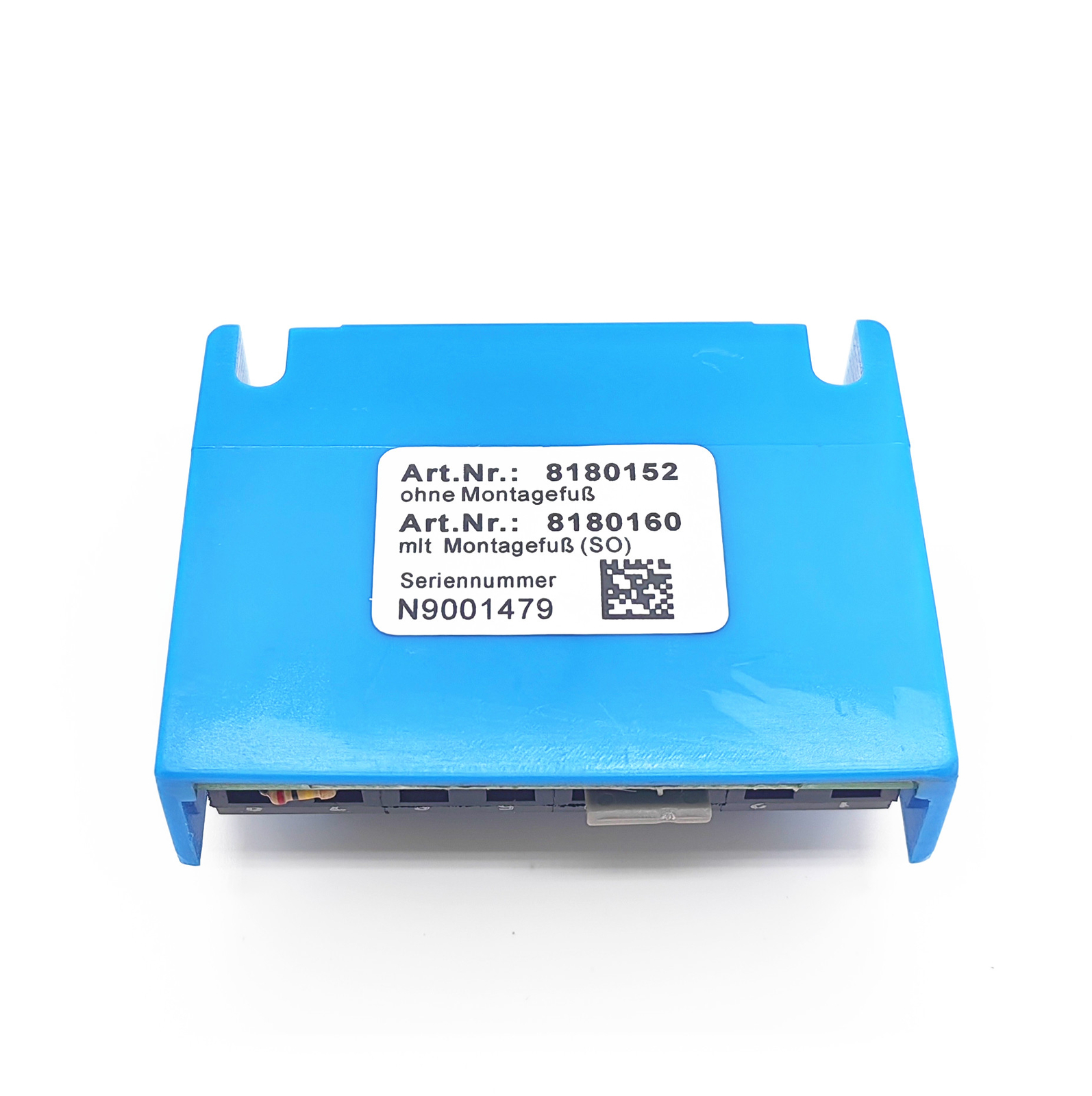 1pcs MAYR Motor Brake Rectifier ROBA-switch 20/017.000.2 200-500V 1.8A ...