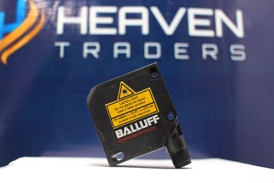 Balluff Optoelectronics BOS26K-PA-1LQK-S4-C Laser Sensor | eBay
