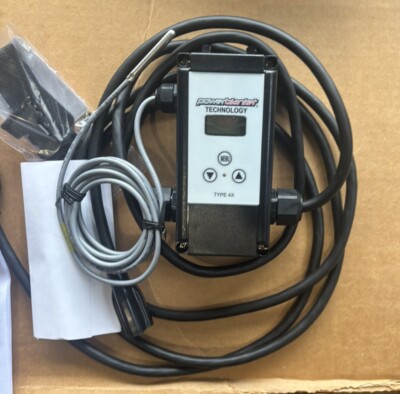Powerblanket Type 4X Digital Thermostatic Controller GHT2002J PENN ...
