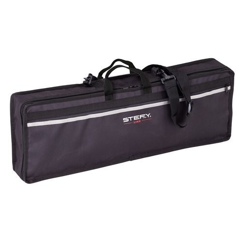 Custodia tastiera Stefy Line EK 126 Nero SLEK126BK | eBay