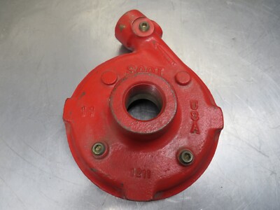 Scot Pump Cover 1211 1.25"npt inlet 1" npt Outlet | eBay