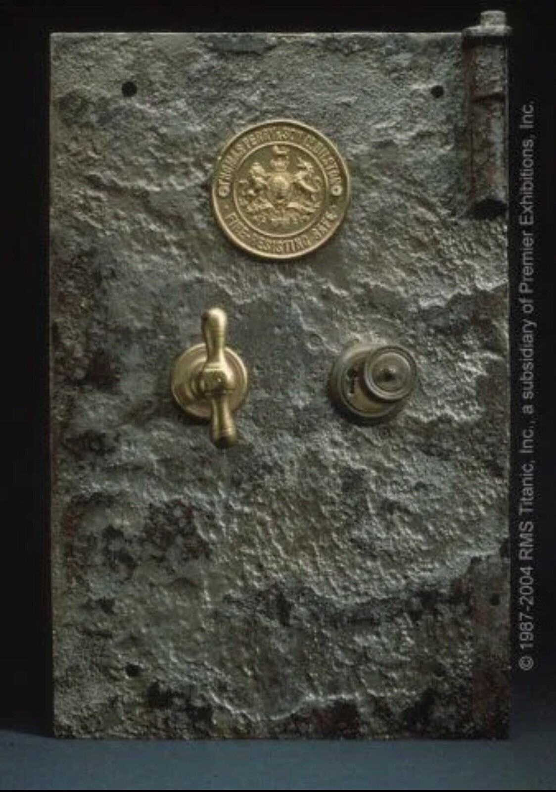 Real Titanic Artifacts