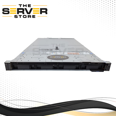 Dell PowerEdge R440 4x Bay 32 Core Server 2x Gold 6130 2.1GHz CPU 256GB ...