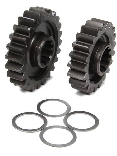 Coleman Machine Quick Change Gear Set Pro-Lite Set 7C 10 Spline 4.11 R ...