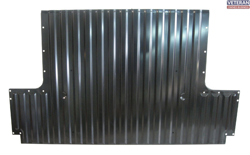 Rear Bed Floor Repair Panel 42 Long 67-72 Chevy GMC Fleetside Short Bed ...