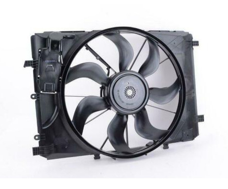 Mercedes-Benz CLA C117 Radiator Fan A2465000064 OEM for sale online | eBay
