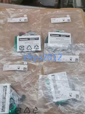 100% Test 1pcs Panasonic EX-19EB UEX19EB Photoelectric Sensor | eBay