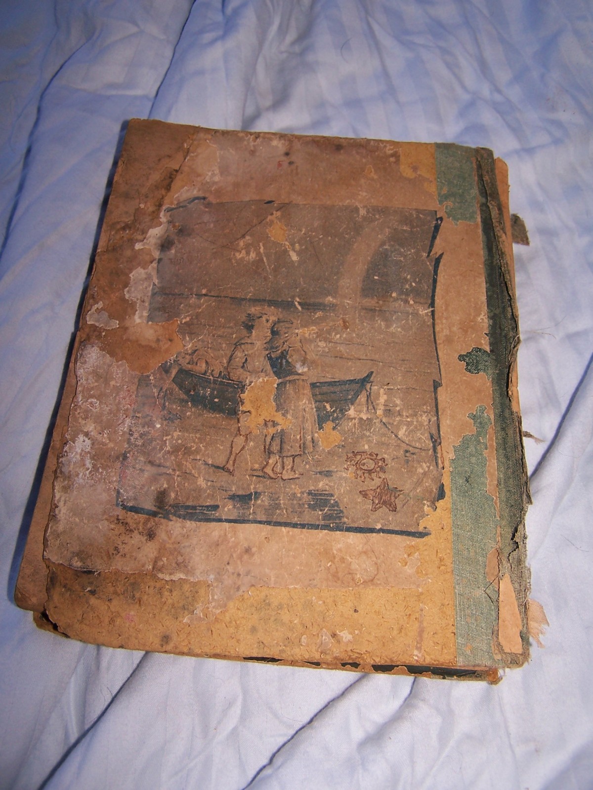 Gullivers Travels Dean Swift Hardcover Book Edwin Chapman Illustration ...