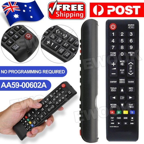 For Samsung Replacement Remote Control AA5900602A /AA59-00602A Smart TV ...