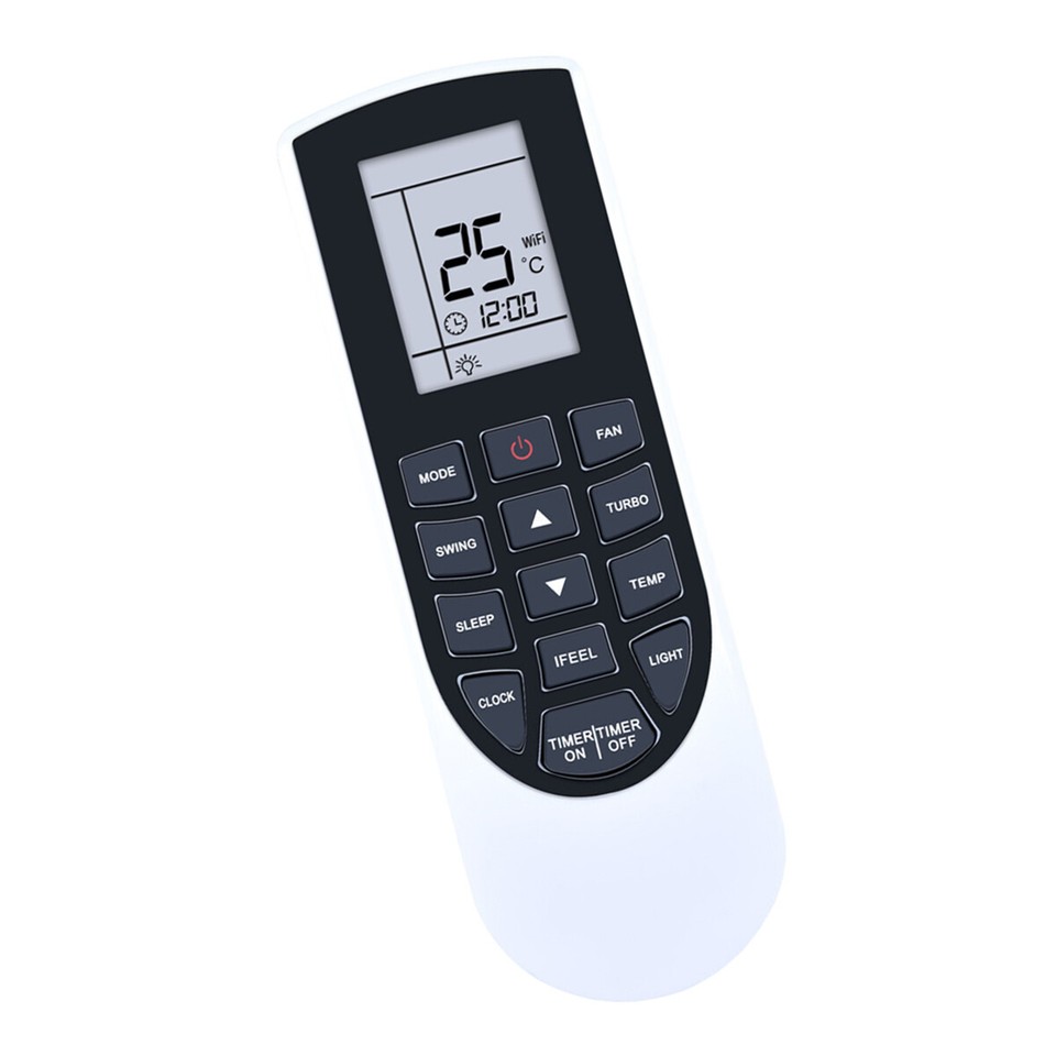 New Remote Control For Blueridge BMKH30M-NDG3 BMKH18LM23UH Room Air ...