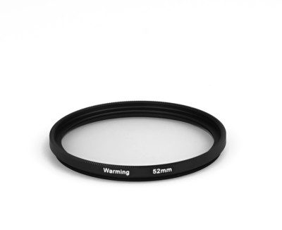 52mm 812 Warming Filter dHD Digital Heat Filter | eBay