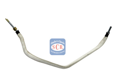 1963-1964 Ford full size Heat riser tube. 406-427 w/ dual 4 bbl. | eBay