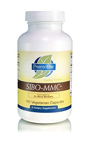 Priority One Nutritional Supplements SIBO-MMC 180 Vegetarian Capsules ...