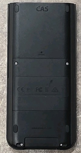 Texas Instruments Ti-Nspire CX CAS Color Graphing Calculator W/ USB ...