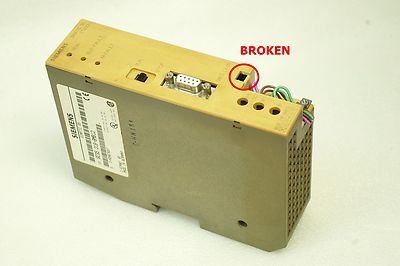 SIEMENS PLC SIMATIC S5 ET200U 6ES5-318- 8MB12 LOT OF 2 FREE SHIP | eBay