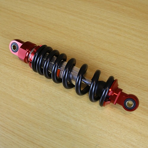 New 11" 280mm Motorcycle Rear Shock Absorbers Suspension for Honda ...
