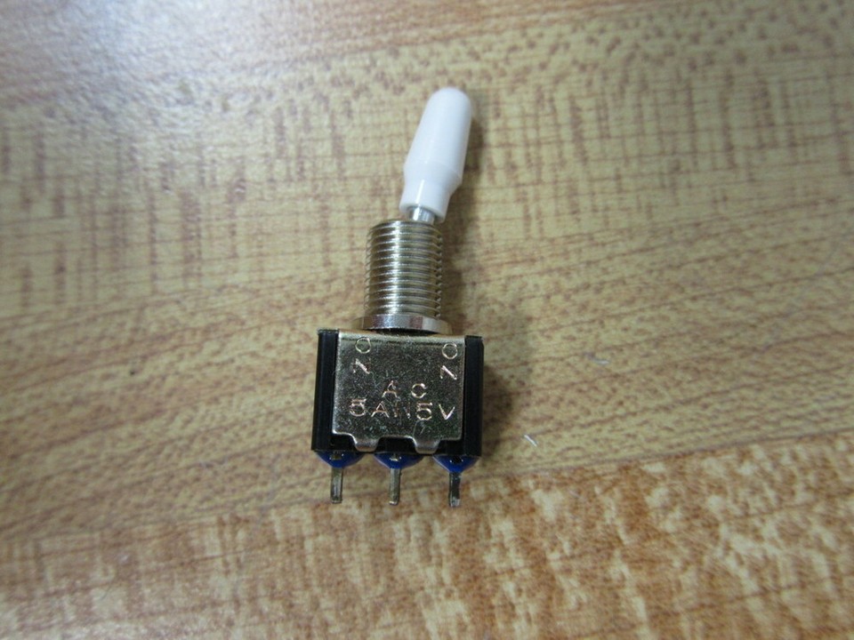 Alco MST115D MST-115-D Toggle Switch 5A 115V (Pack of 3) | eBay