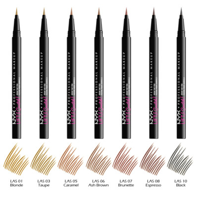 1 NYX Lift & Snatch! Brow Tint Pen Eyebrow "Pick Your 1 Color"*Joy's ...