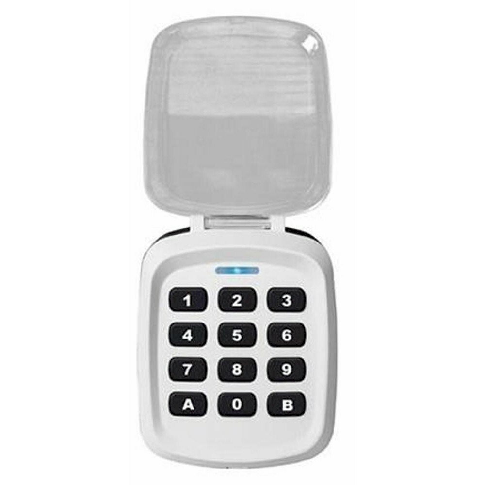 Marantec Keypad Wireless Codetoetsenbord 3 Kanaals | 3 Garagedeuren