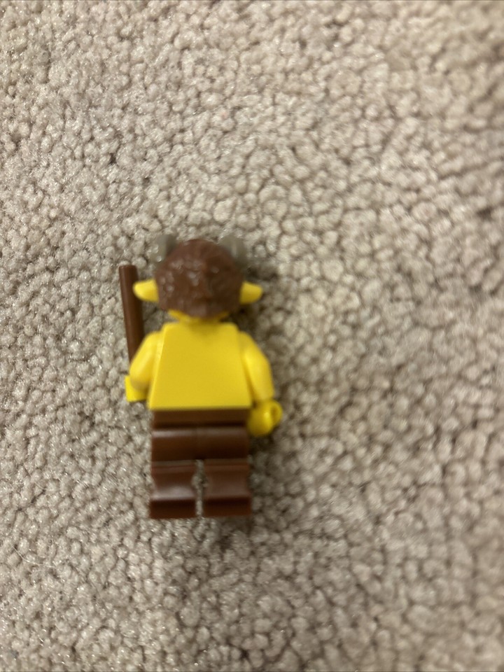 Lego Faun Minifigure Collectible Series 15 Complete 71011 | eBay