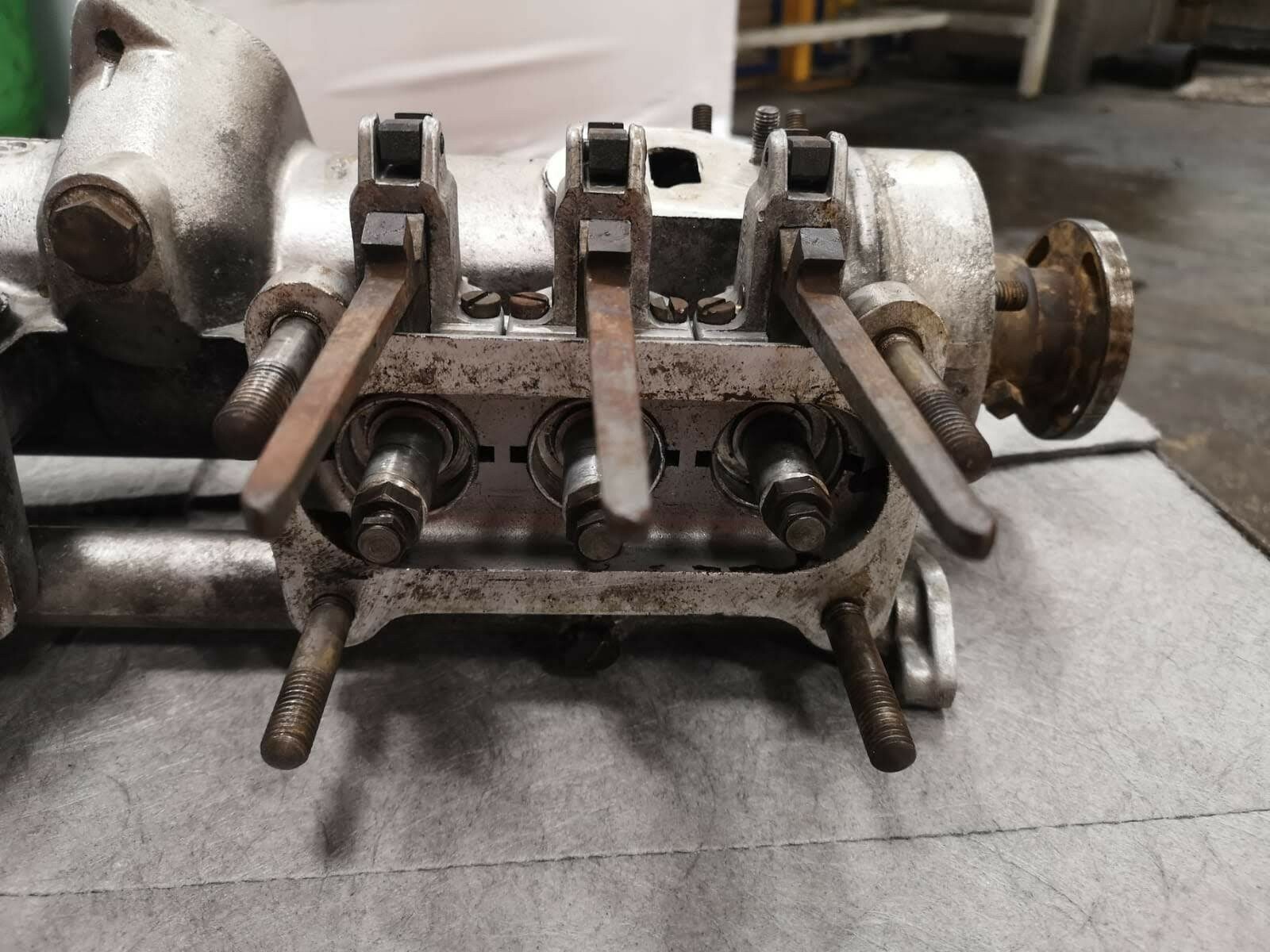 Gardner Fuel Pump Cam Box, lxb/lxc/lxct | eBay UK