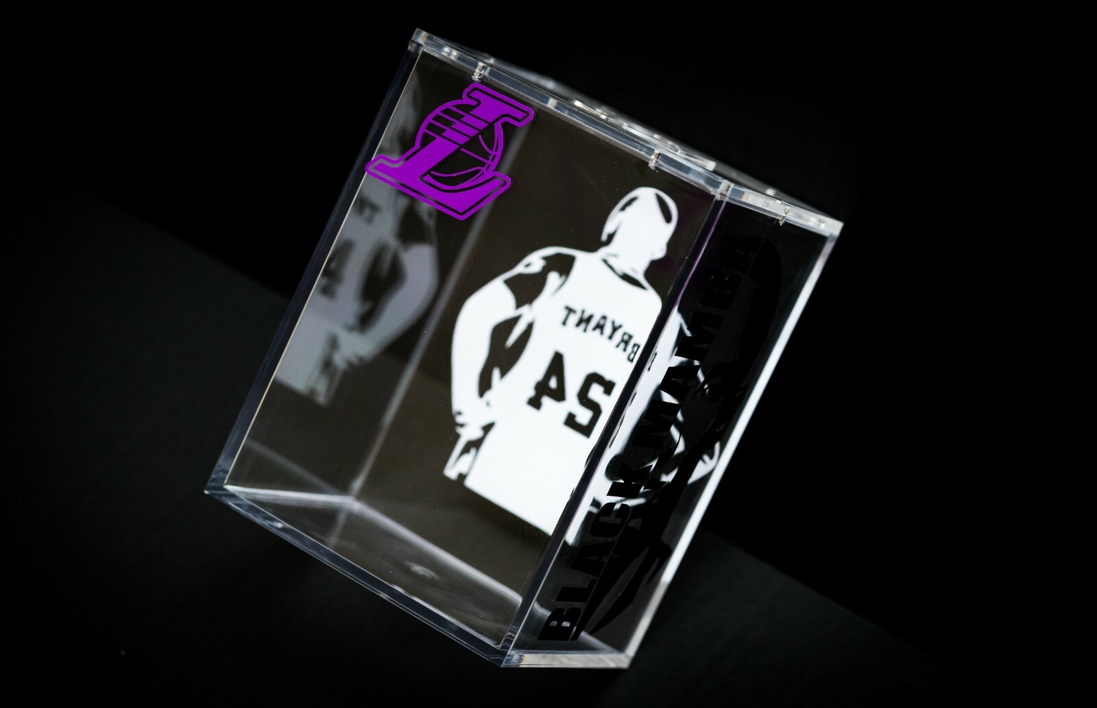 Kobe Bryant Pop Shield Armor Hard Stack for 4" inch Funko Pops Magnetic ...