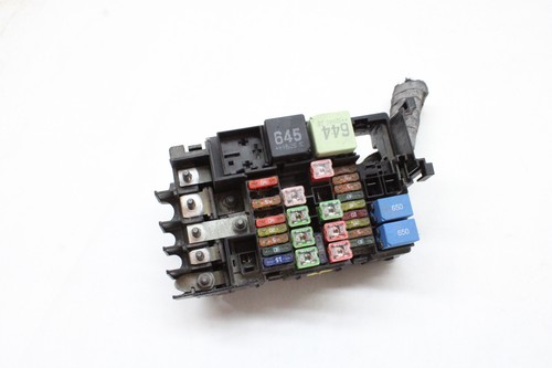 2012 VW PASSAT FUSE BOX RELAY FUSEBOX UNDER HOOD 5C0 937 819E OEM 12 13 ...