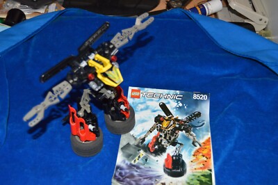 LEGO TECHNIC: Millennium Slizer (8520) 42884085209 | eBay.de