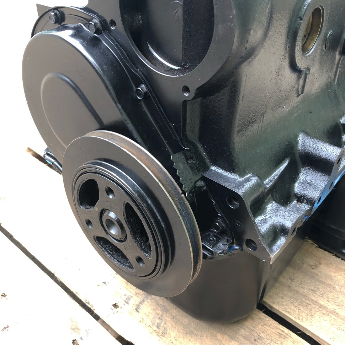 Reman 3.0L Marine Application Engine MerCruiser, Volvo Penta, OMC | eBay