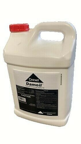 Damoil Dormant and Summer Spray Oil - 2.5 Gallon by Drexel NO SALES: CA ...